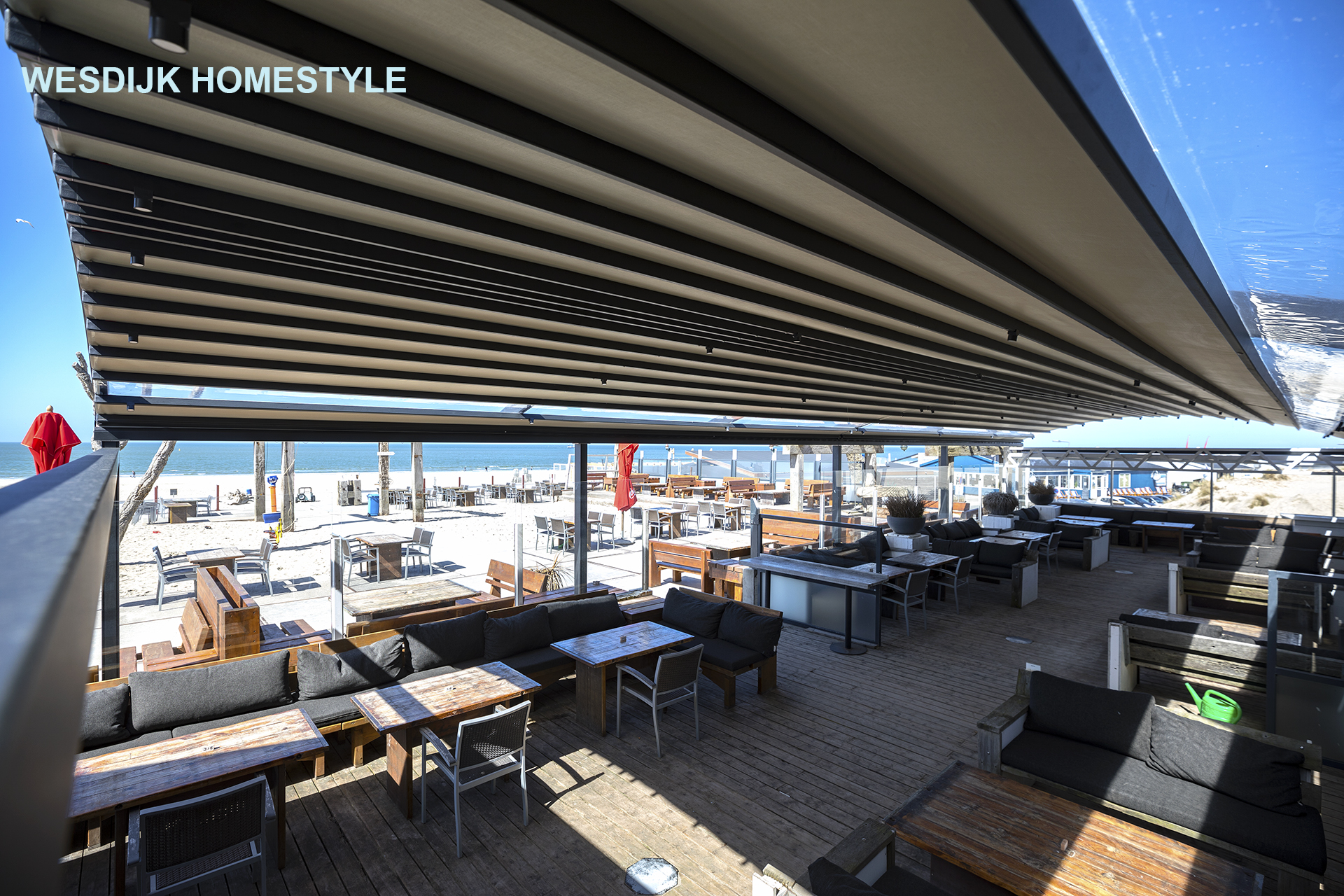Horeca terrasoverkapping | Horeca terrasoverkapping Schuifbaar ...